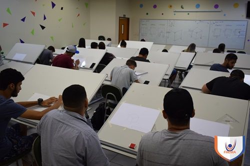 Aula prática: Desenho básico assistido por computador