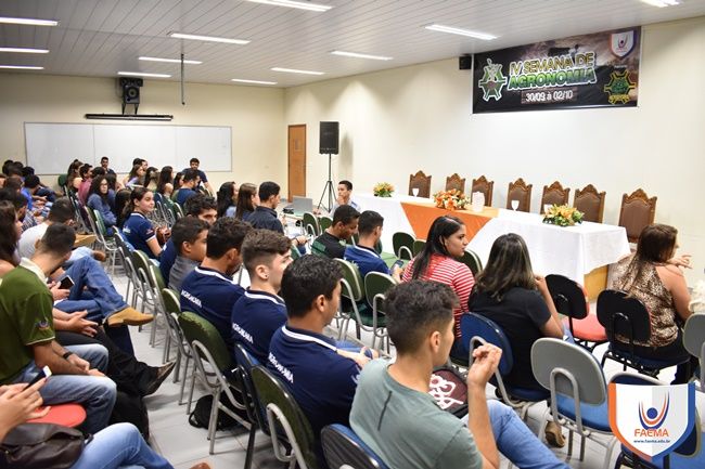 IV Semana de Agronomia