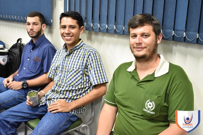 IV Semana de Agronomia