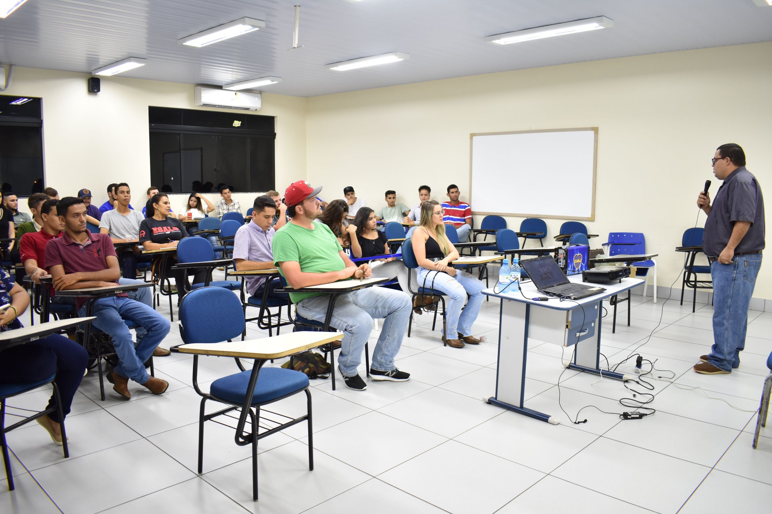 IV Semana de Agronomia