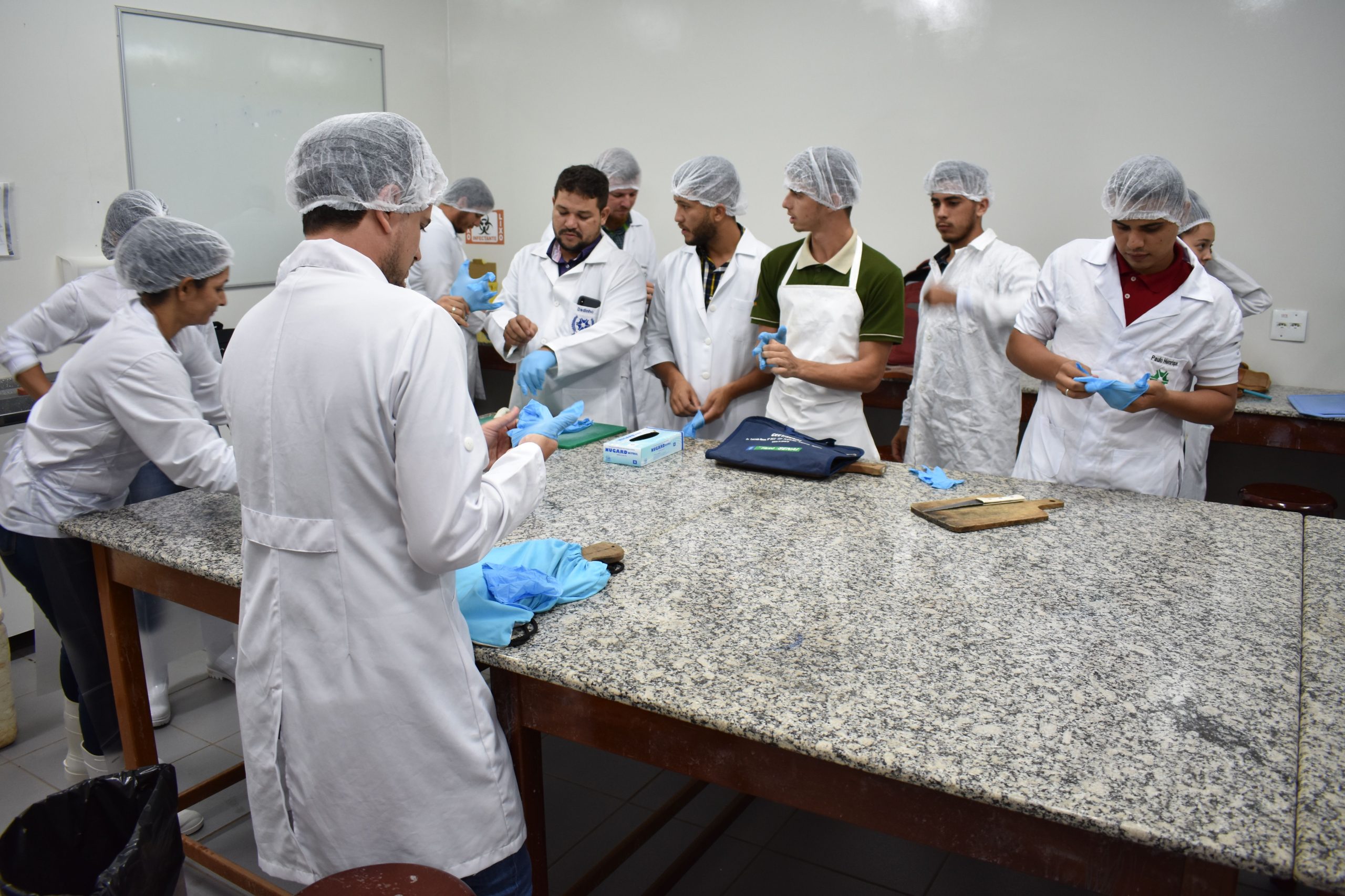 IV Semana de Agronomia