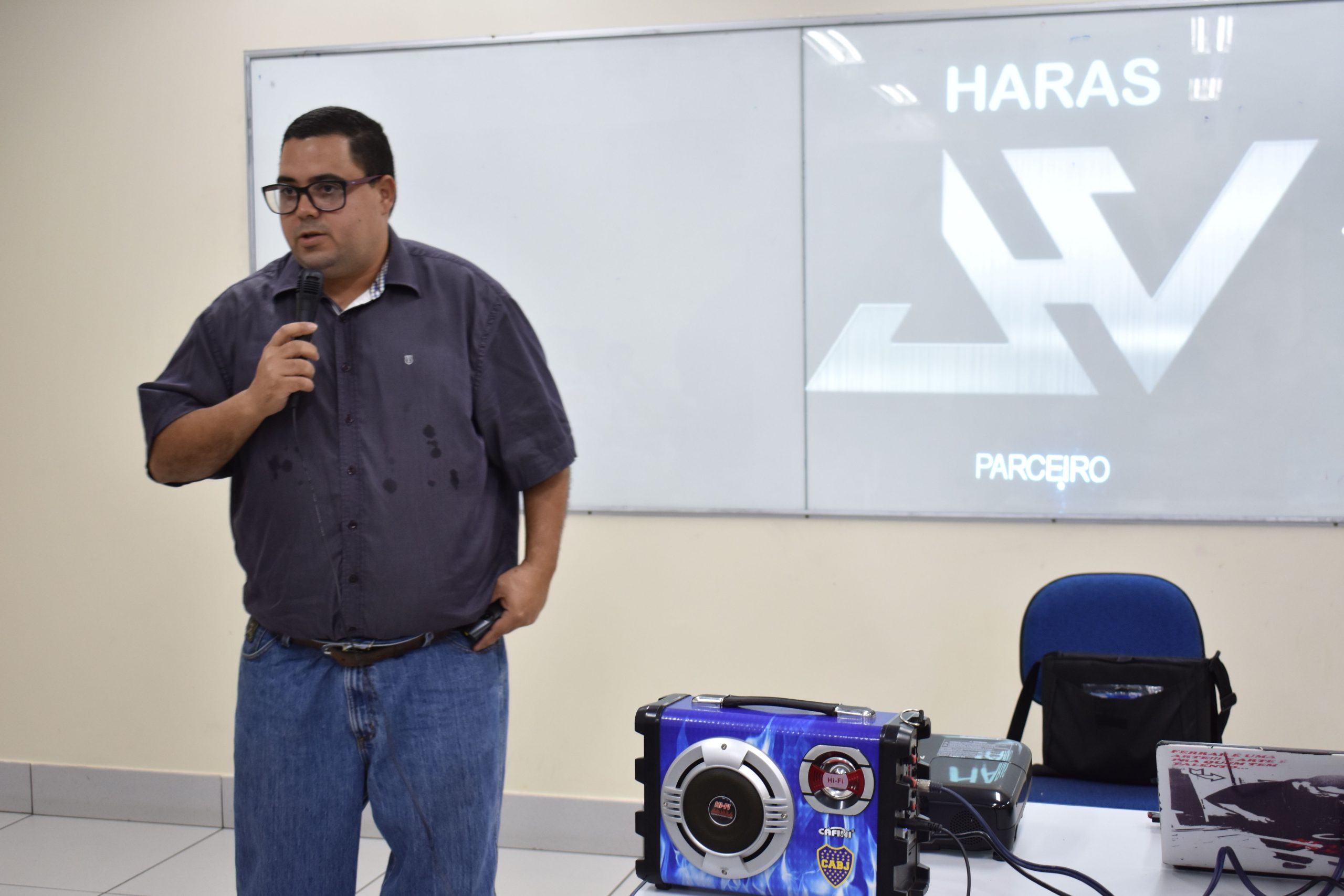 IV Semana de Agronomia