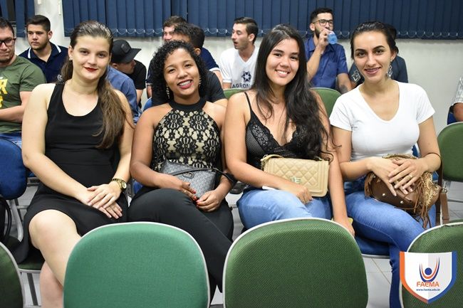 IV Semana de Agronomia