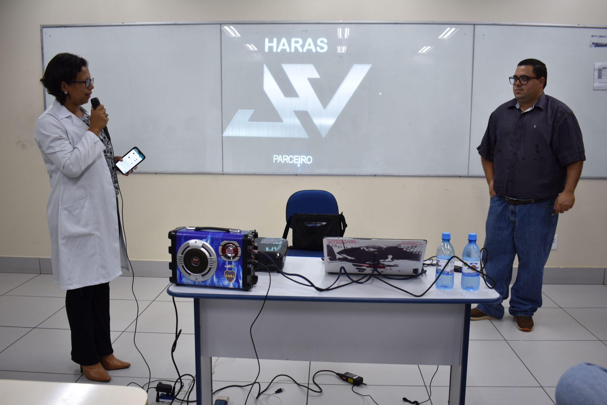 IV Semana de Agronomia