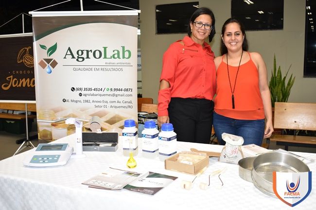 IV Semana de Agronomia