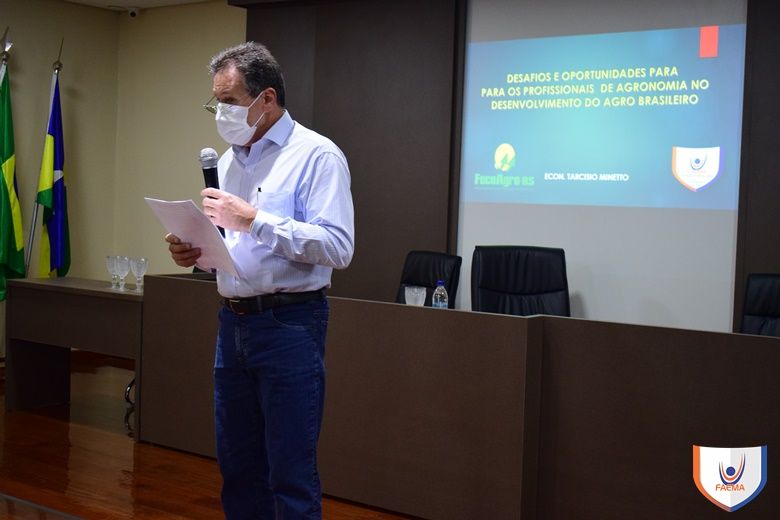 IV Semana de Agronomia