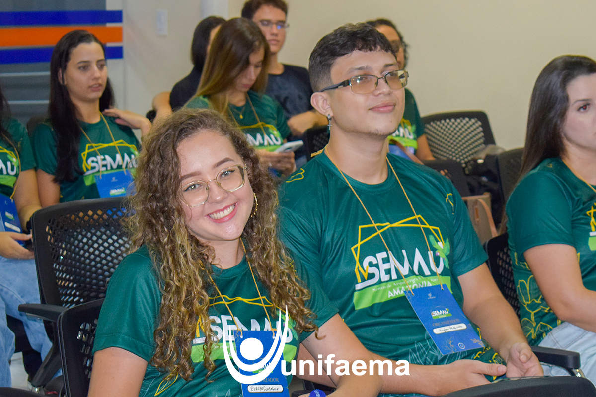 IV SEMAU - Semana de Arquitetura e Urbanismo "Amazônia"