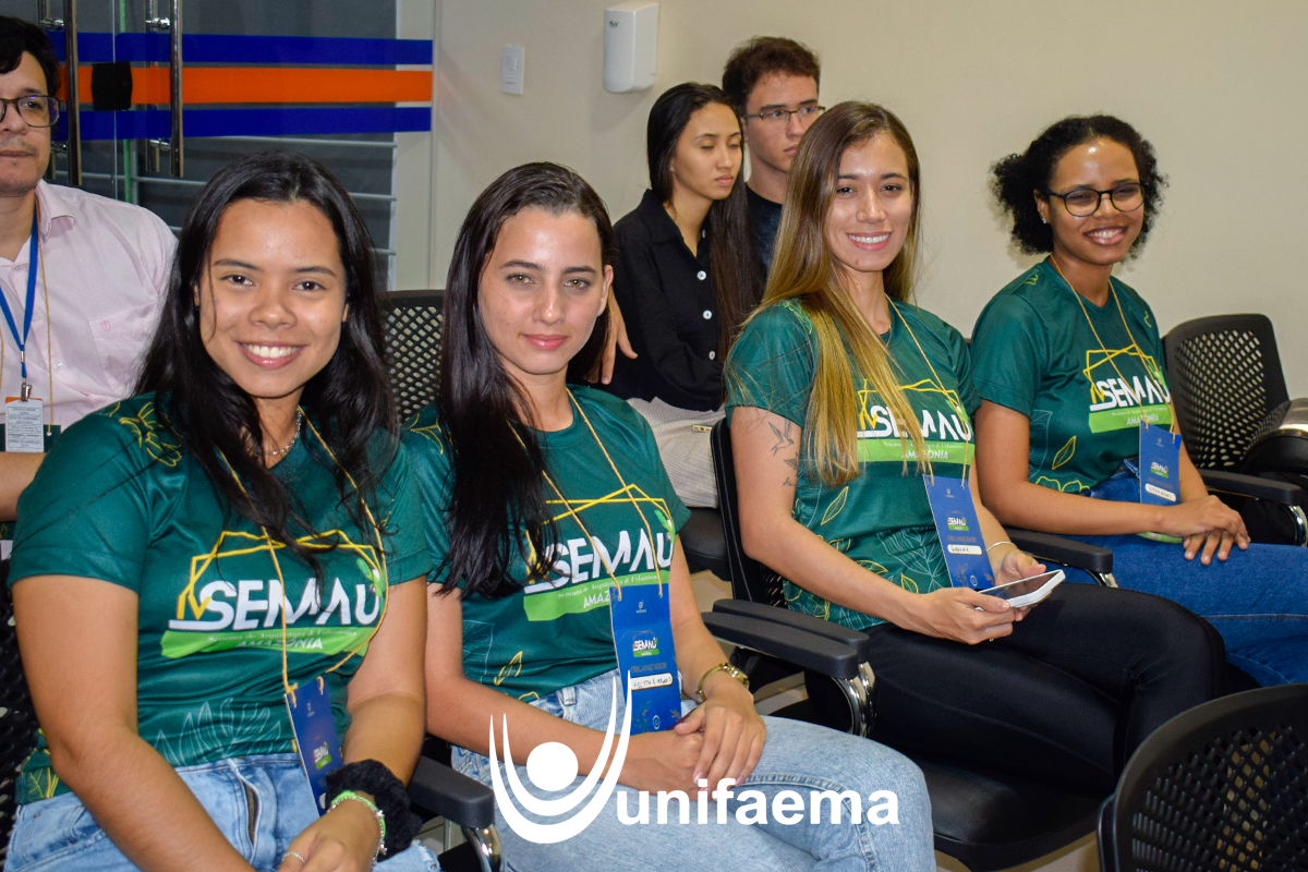 IV SEMAU - Semana de Arquitetura e Urbanismo "Amazônia"