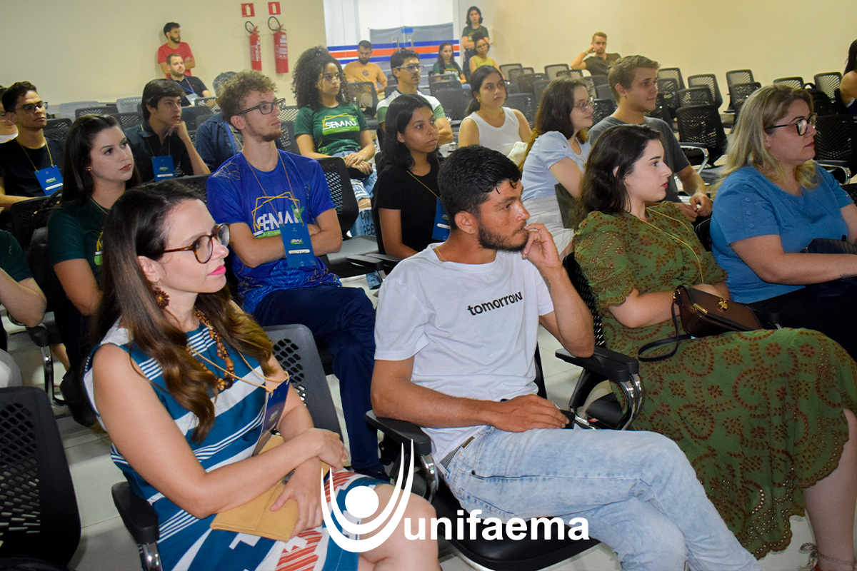 IV SEMAU - Semana de Arquitetura e Urbanismo "Amazônia"