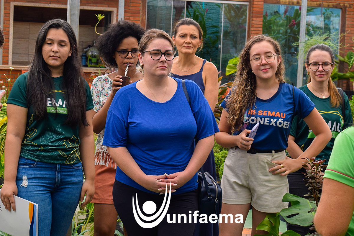 IV SEMAU - Semana de Arquitetura e Urbanismo "Amazônia"