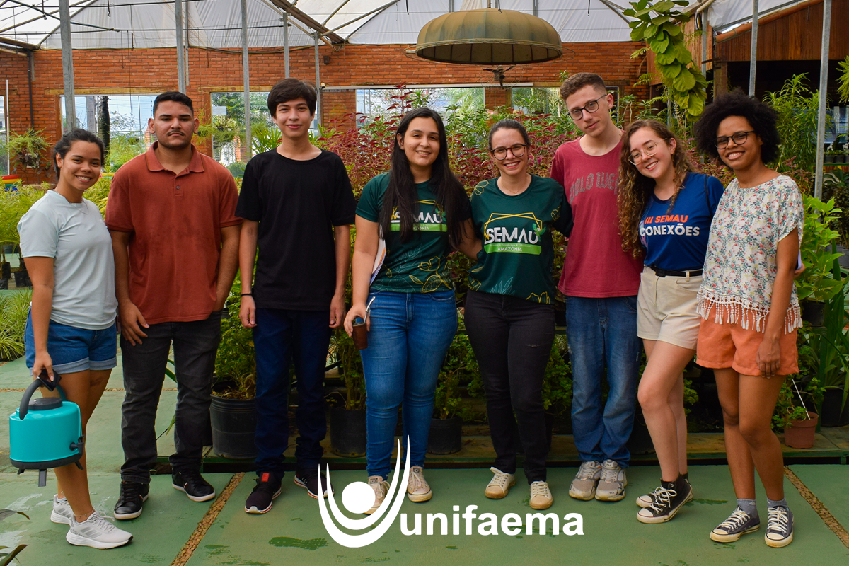 IV SEMAU - Semana de Arquitetura e Urbanismo "Amazônia"