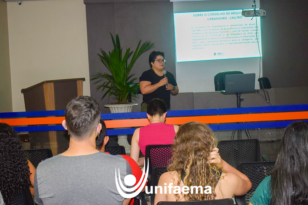 IV SEMAU - Semana de Arquitetura e Urbanismo "Amazônia"