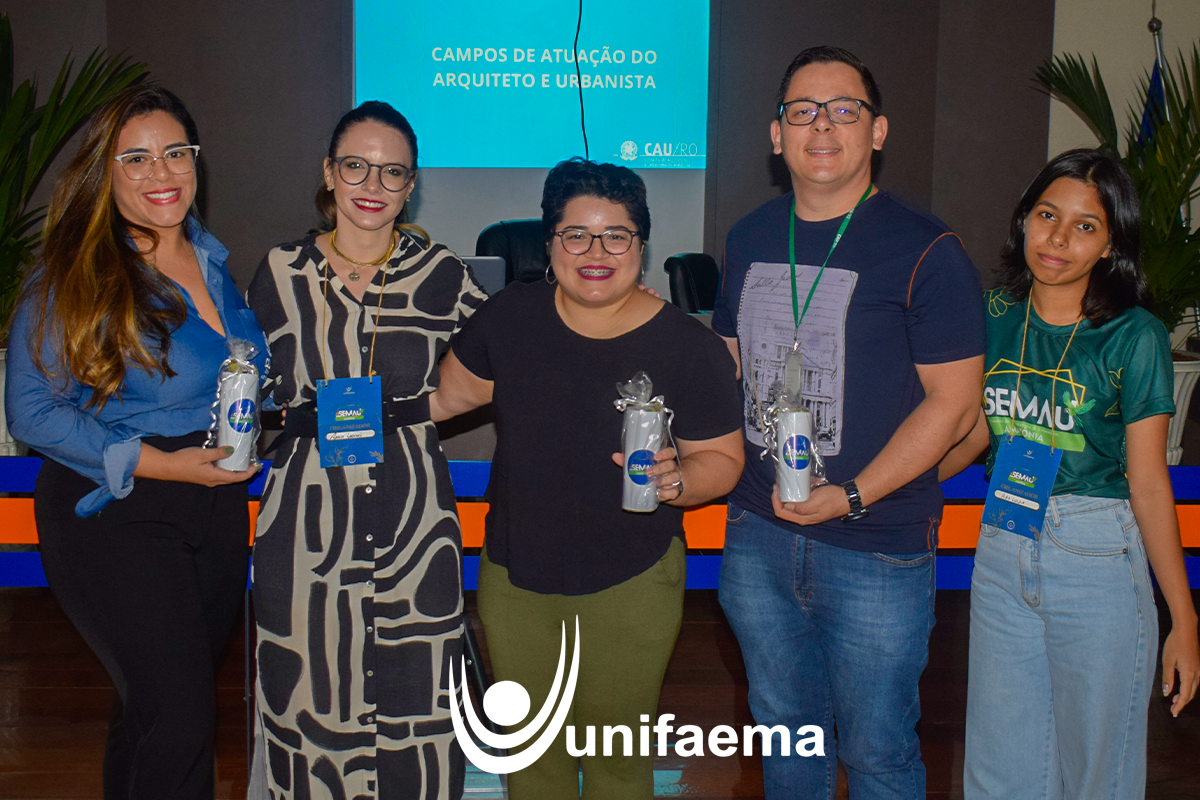 IV SEMAU - Semana de Arquitetura e Urbanismo "Amazônia"